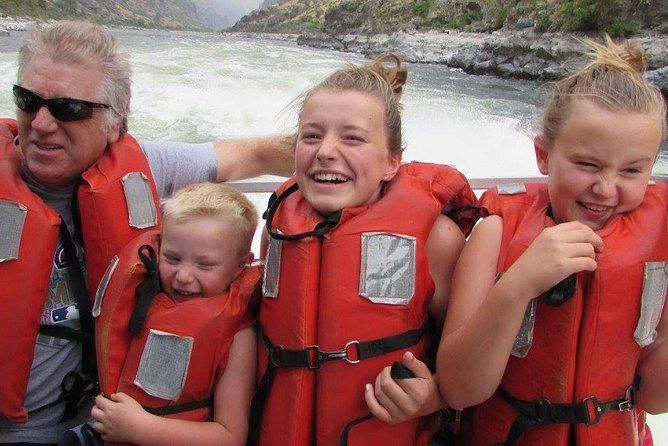 Hells Canyon White Water Jet Boat Tour to Sheep Creek - Who Should Consider This Tour?