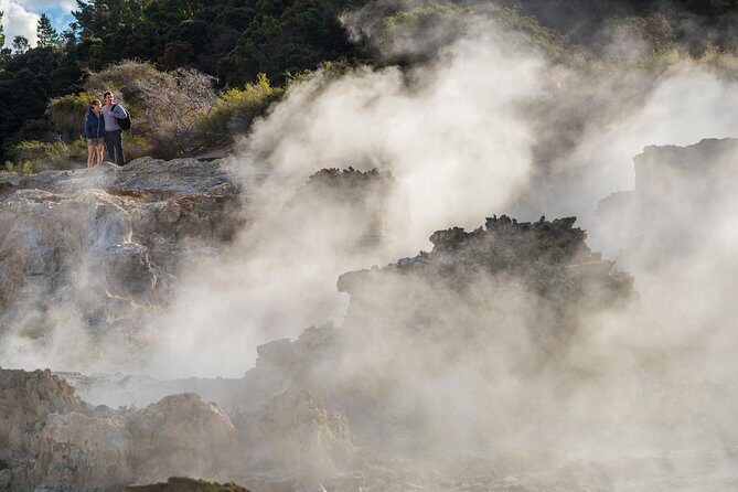 Hell's Gate Geothermal Walk - The Sum Up