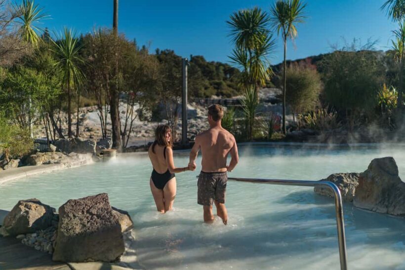 Hells Gate Mud Bath and Sulphur Spa Experience - Key Points
