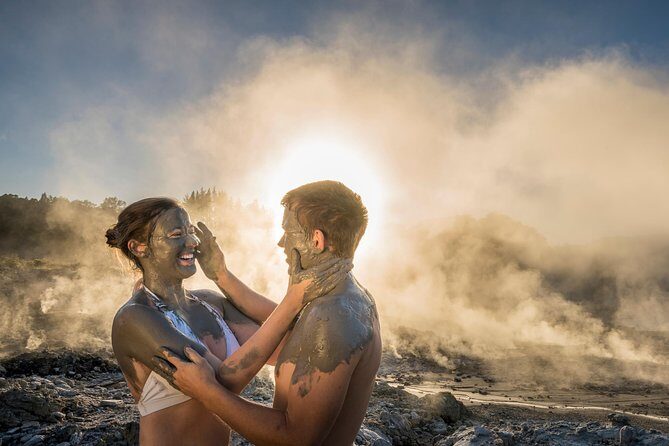Hell's Gate Mud Bath & Spas - Key Points
