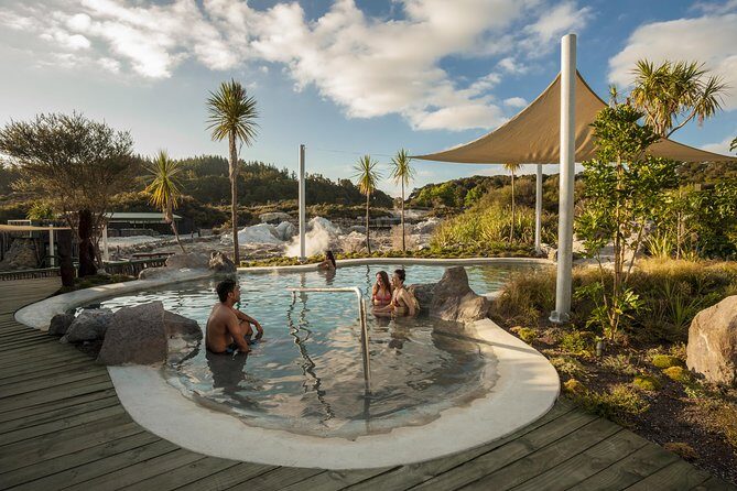 Hell's Gate Mud Bath & Spas - What makes Hell’s Gate Mud Bath & Spas special?