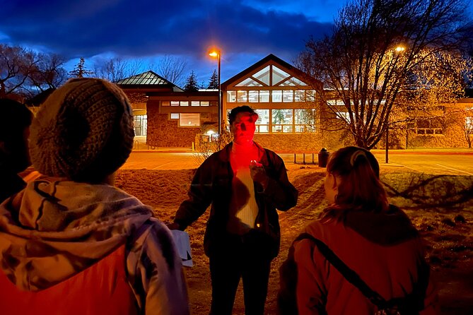 Hells Highway Adults-Only Nighttime Walking Ghost Tour in Flagstaff - Customer Feedback and Reviews
