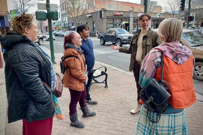 Hells Highway Adults-Only Nighttime Walking Ghost Tour in Flagstaff - Notable Guides and Storytelling