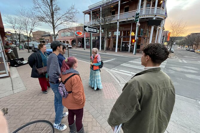 Hells Highway Adults-Only Nighttime Walking Ghost Tour in Flagstaff - Frequently Asked Questions