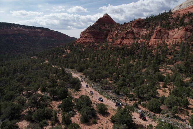 Hell's Hole Extreme UTV Red Rock Adventure - Who Will Love This Experience?