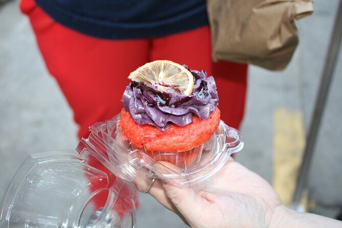 Hell's Kitchen Dessert Tour New York by Like A Local Tours - An In-Depth Look at the Tour Itinerary