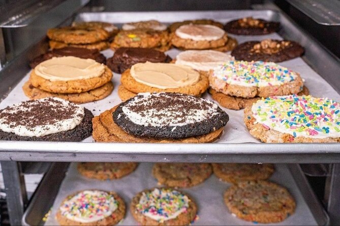 Hell's Kitchen Guided Food Tour - Key Points