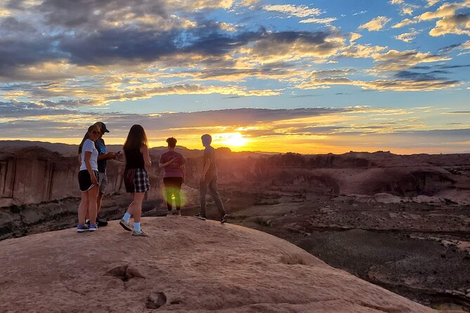 Hell's Revenge 4x4 Off Roading Tour from Moab - A Detailed Look at the Experience