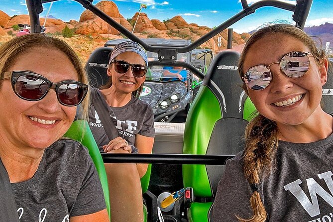 Hell's Revenge 4x4 Off-Roading Tour from Moab - Final Thoughts