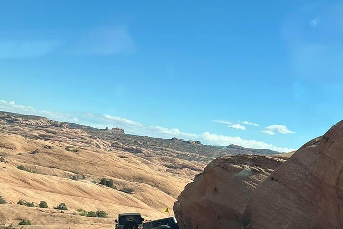 Hells Revenge Private 4x4 Guided Jeep Experience in Moab - Final Thoughts