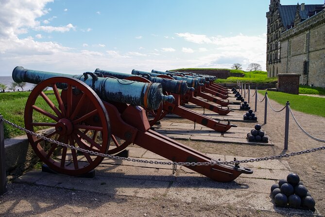 Helsingør Historical Treasures: A Walking Tour - FAQ
