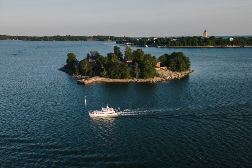 Helsinki: 3 hour Sauna Cruise in Helsinki archipelago - An In-Depth Look at the Helsinki Sauna Cruise