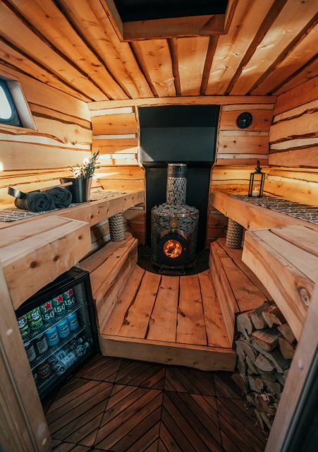 Helsinki: 3 hour Sauna Cruise in Helsinki archipelago - In The Sum Up