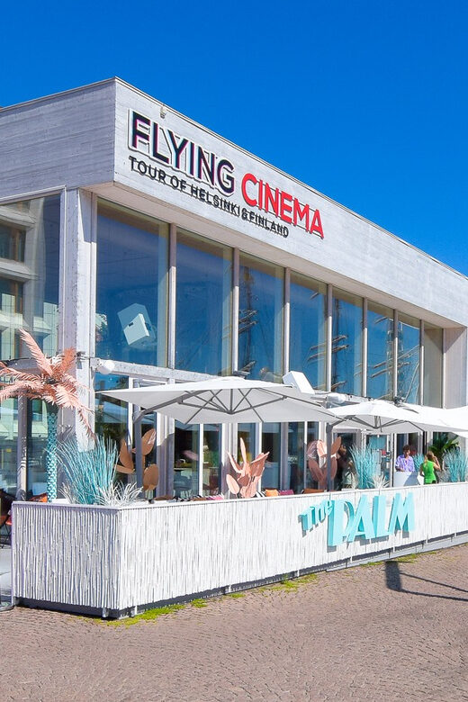 Helsinki: 4D Flying Cinema Tour of Helsinki Tickets - What You Can Expect from the Helsinki 4D Cinema Experience