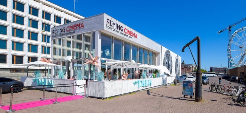 Helsinki: 4D Flying Cinema Tour of Helsinki Tickets - Who Would Enjoy This Experience?