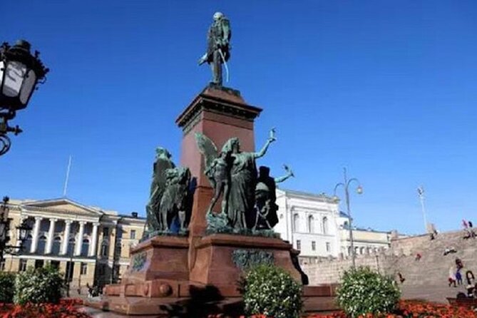 Helsinki Airport Layover Sightseeing Tour - A Closer Look at the Helsinki Airport Layover Tour