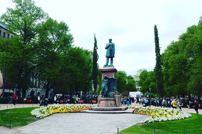 Helsinki Airport Layover Sightseeing Tour - The Sum Up