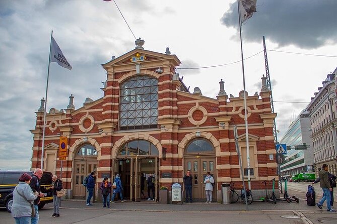 Helsinki Airport Layover Sightseeing Tour - FAQ