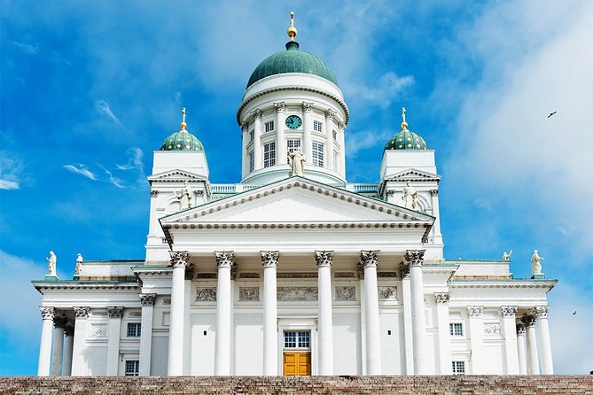 Helsinki and Medieval Porvoo Private Day Tour - The Experience for Different Travelers