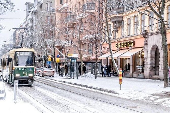 Helsinki and Porvoo Private Tour by Luxury Car With Guide - Booking Information