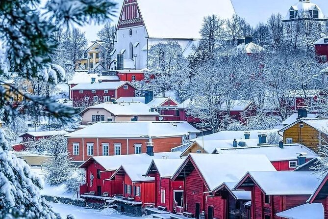 Helsinki and Porvoo Private Tour by Luxury Car With Guide - Frequently Asked Questions