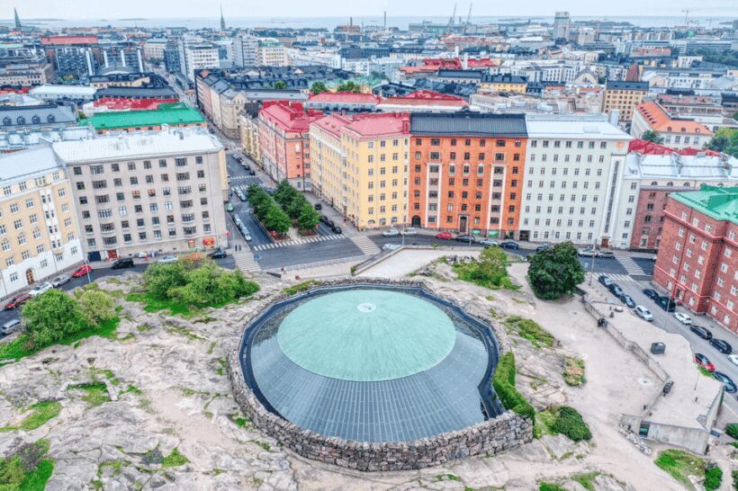 Helsinki And Porvoo Tour by Private Car with Personal Guide - The Itinerary and What You Can Expect