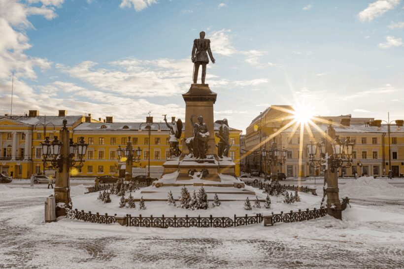 Helsinki And Porvoo Tour by Private Car with Personal Guide - Authenticity and Real Experiences