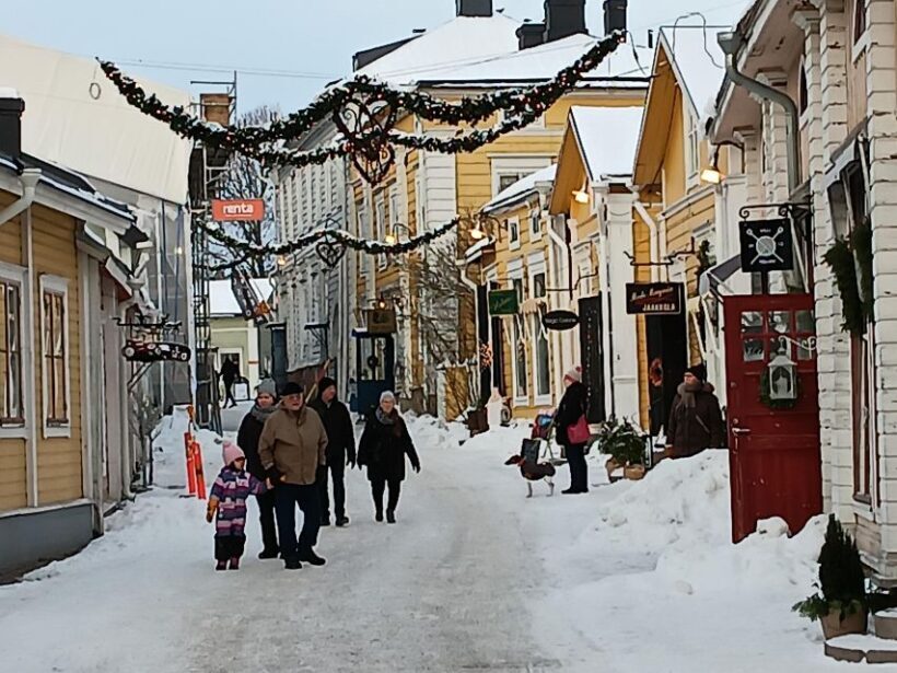 Helsinki And Porvoo Tour by Private Car with Personal Guide - Who Will Love This Tour?