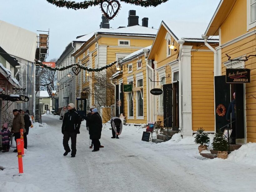 Helsinki And Porvoo Tour by Private Car with Personal Guide - Final Thoughts