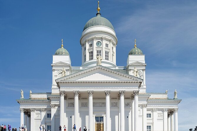 Helsinki and Porvoo Tour by Private Car With Personal Guide - Exploring Helsinki