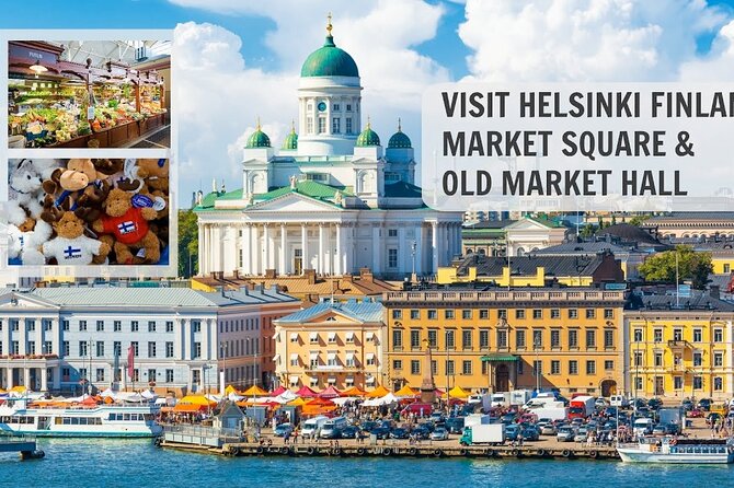 Helsinki and Porvoo Tour by Private Car With Personal Guide - Customizable Itinerary
