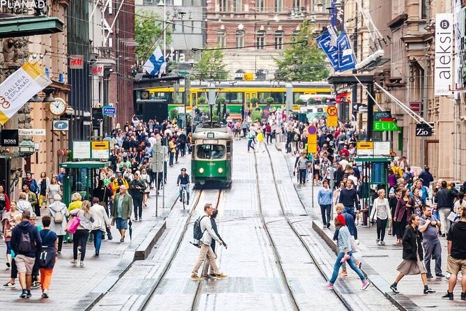 Helsinki and Porvoo Tour by Private Car With Personal Guide - Customer Feedback and Satisfaction