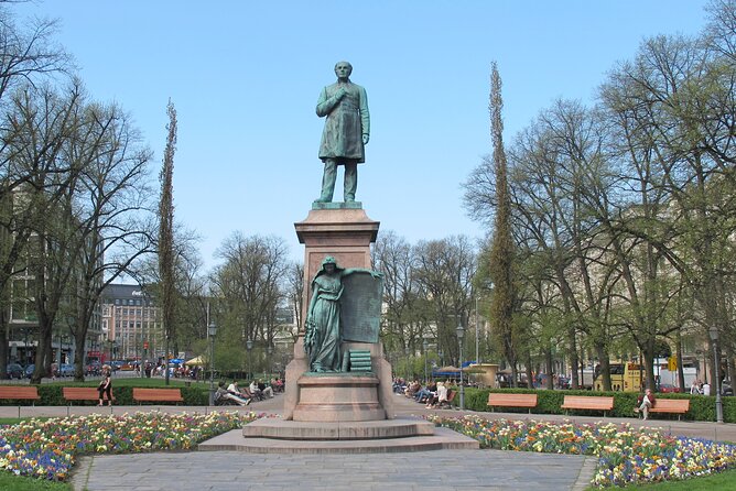 Helsinki and Porvoo Tour by Private Car With Personal Guide - Tour Logistics and Considerations