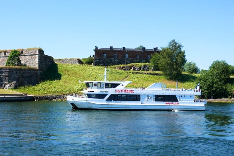 Helsinki Archipelago: Sightseeing Boat Tour - The Sum Up