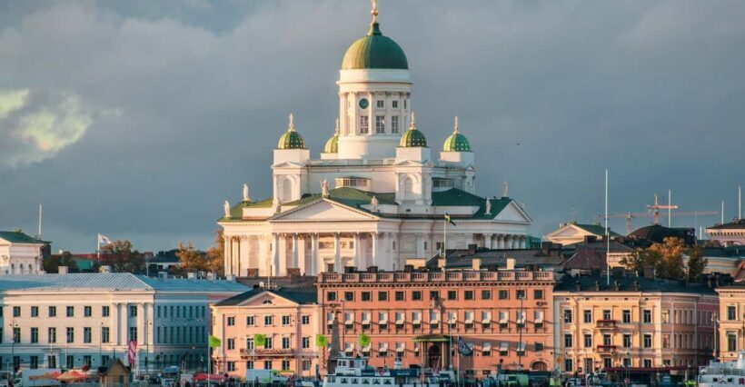 Helsinki: Architectural Highlights Guided Walking Tour - An Introduction to Helsinki’s Architectural Tapestry