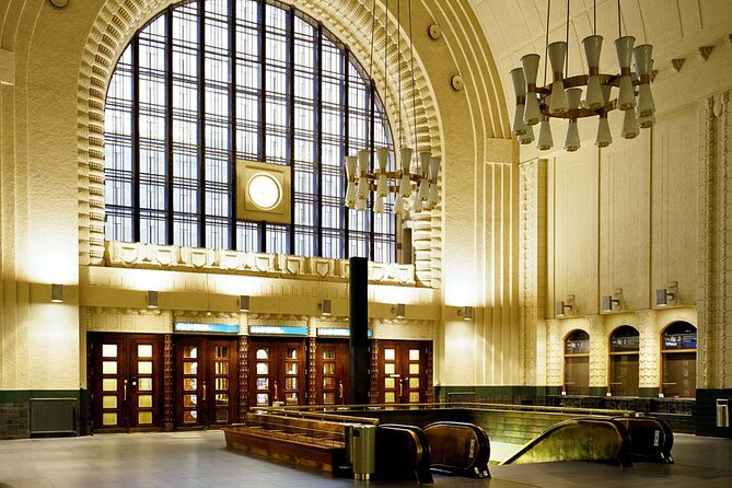 Helsinki Architecture Tour With a City Planner - Tour Experience