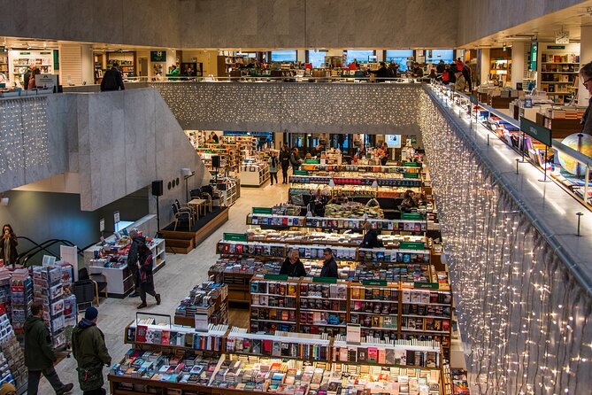 Helsinki Architecture Tour With a City Planner - Reviews and Recommendations