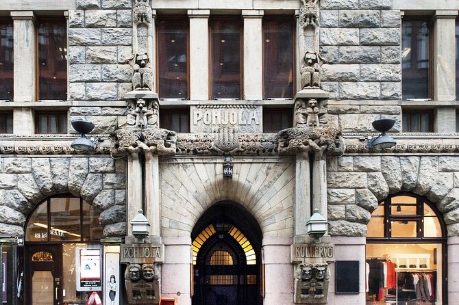 Helsinki Architecture Tour With a City Planner - Architectural Highlights