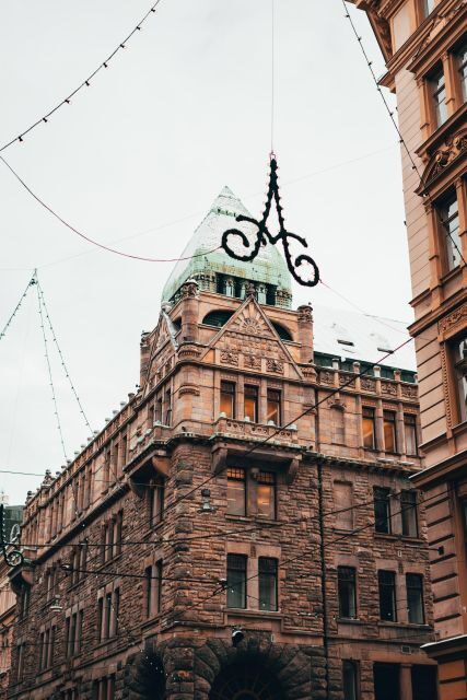 Helsinki: Architecture Walking Tour with Expert - The Sum Up