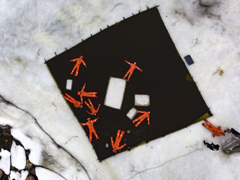 Helsinki: Arctic Hovercraft Experience with Lunch - Key Points