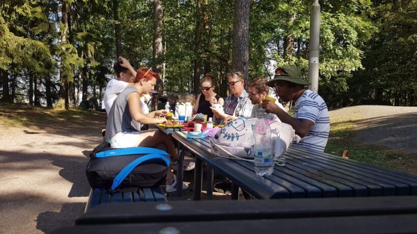 Helsinki: Bike or E-Bike Tour, BBQ, Sauna, Parks, and Forest - Key Points