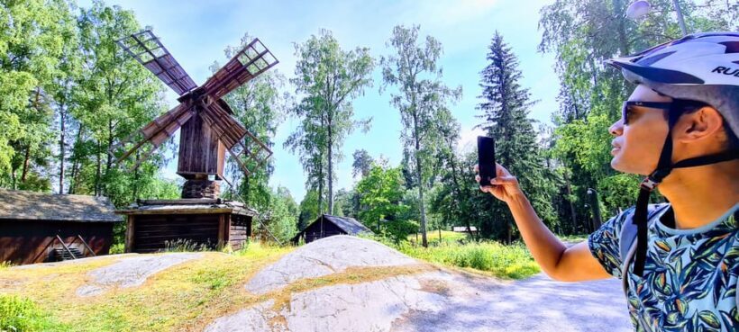 Helsinki: Bike or E-Bike Tour, BBQ, Sauna, Parks, and Forest - A Closer Look at the Helsinki Bike and Forest Adventure