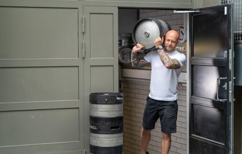 Helsinki: Brewery Tour at Mad Hopper Brewing Company - The Sum Up