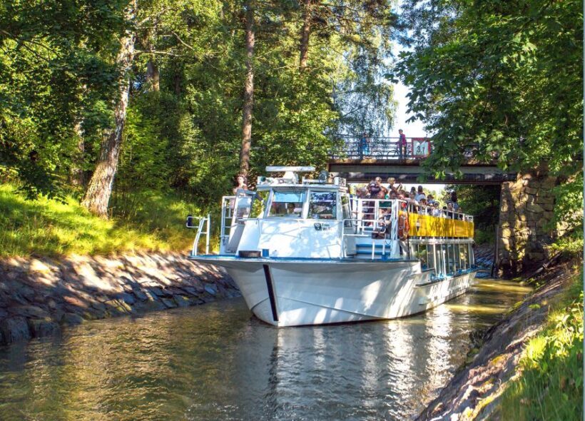 Helsinki by Bus and Boat 24-Hour Combo Ticket - An Authentic and Practical Way to Discover Helsinki