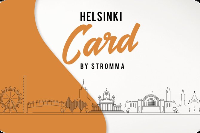 Helsinki Card City or Region - Redeeming the Helsinki Card