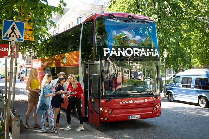 Helsinki Card City or Region - Helsinki Card Options and Pricing