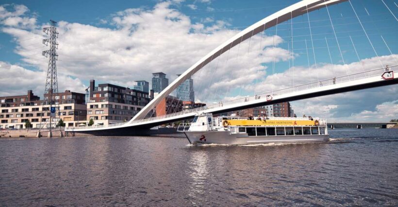 Helsinki: City Highlights 1.5-Hour Archipelago Cruise - Key Points