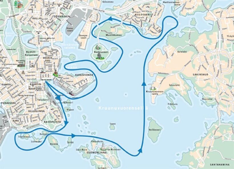 Helsinki: City Highlights 1.5-Hour Archipelago Cruise - What the reviews tell us