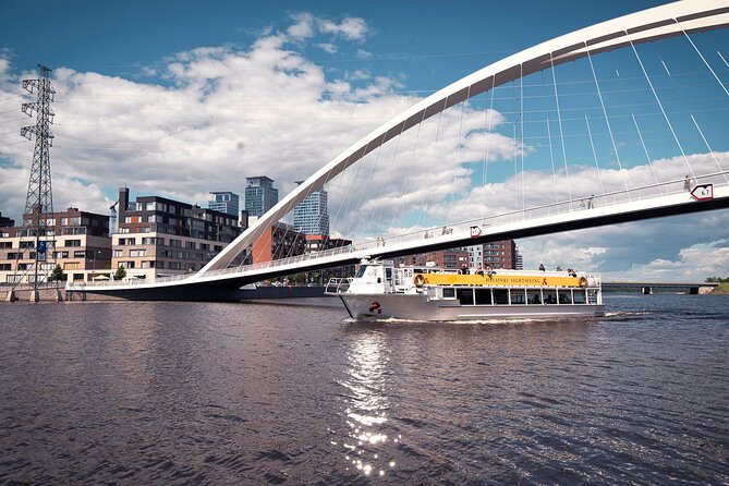 Helsinki City Highlights Cruise - The Sum Up