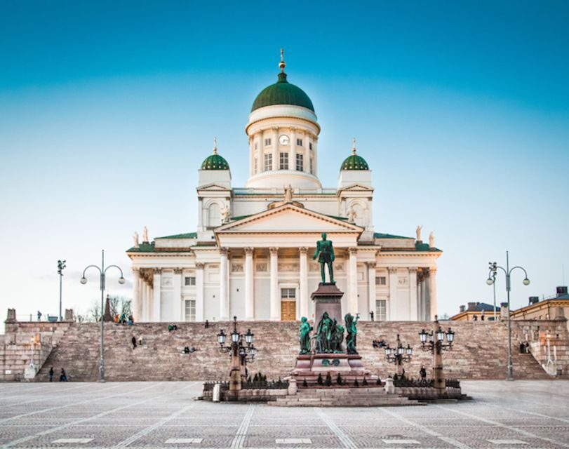 Helsinki: City Hightlights Tour - An In-Depth Look at the Helsinki City Highlights Tour